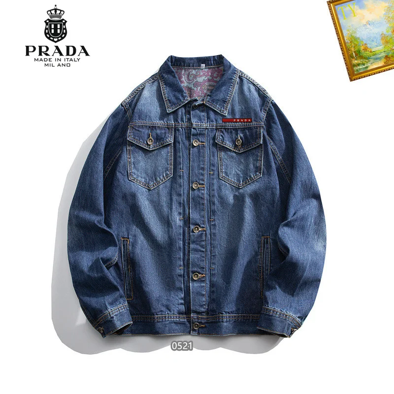 Official Prada Outwear