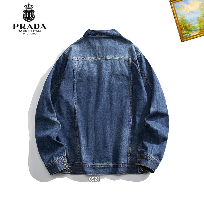 Official Prada Outwear
