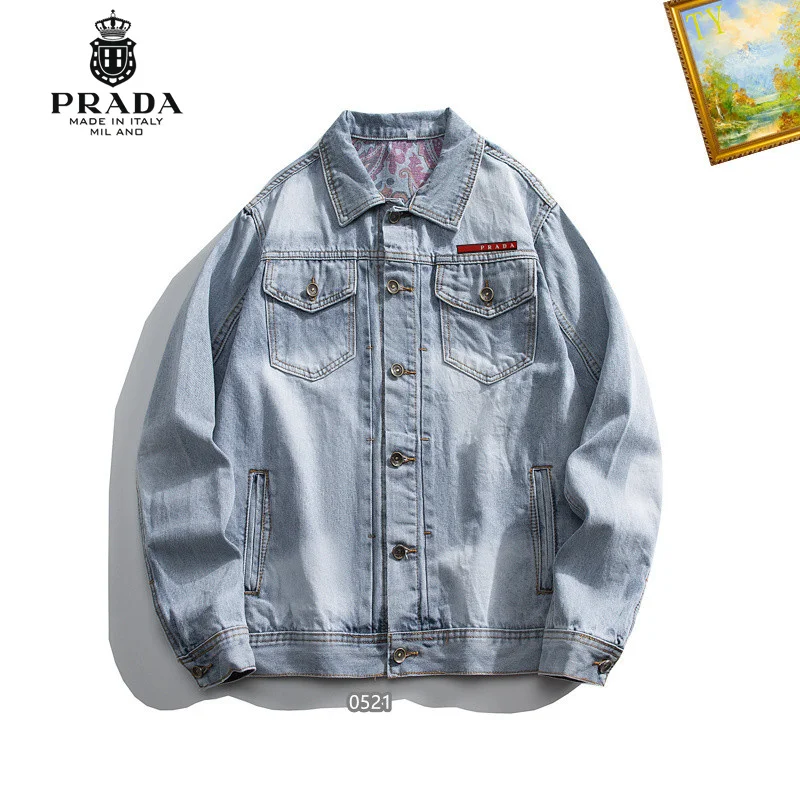 Official Prada Outwear