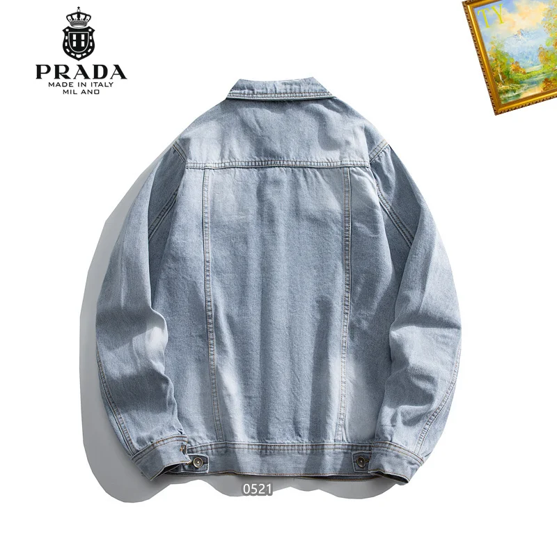 Official Prada Outwear