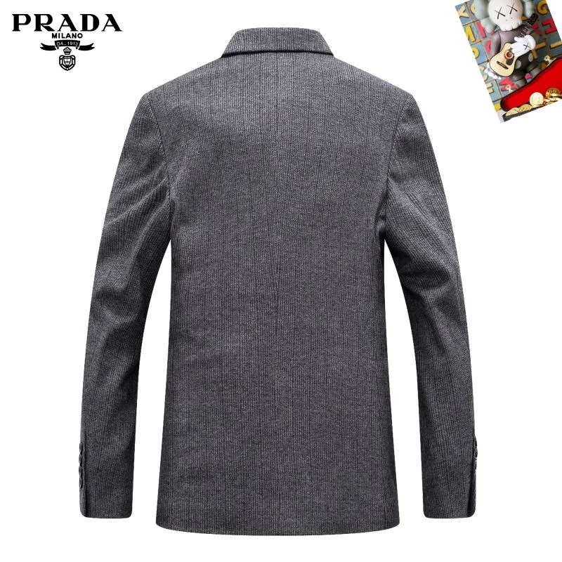 Indistinguishable Prada Outwear