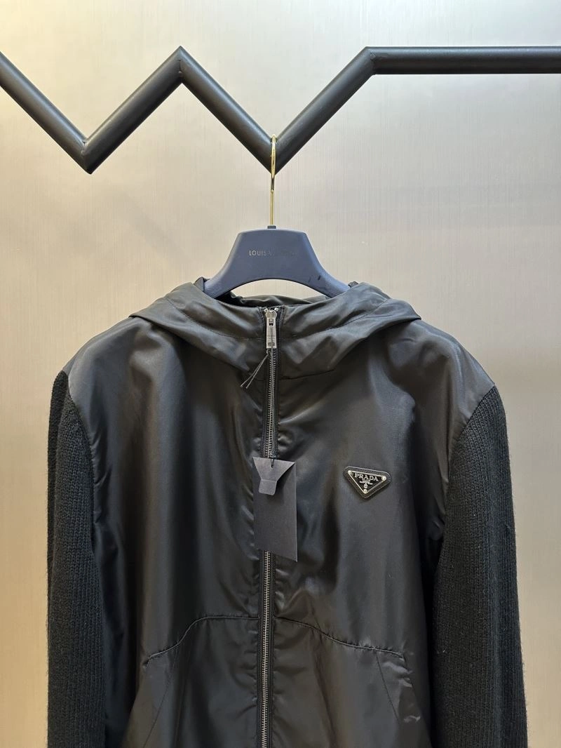 Affordable Prada Outwear