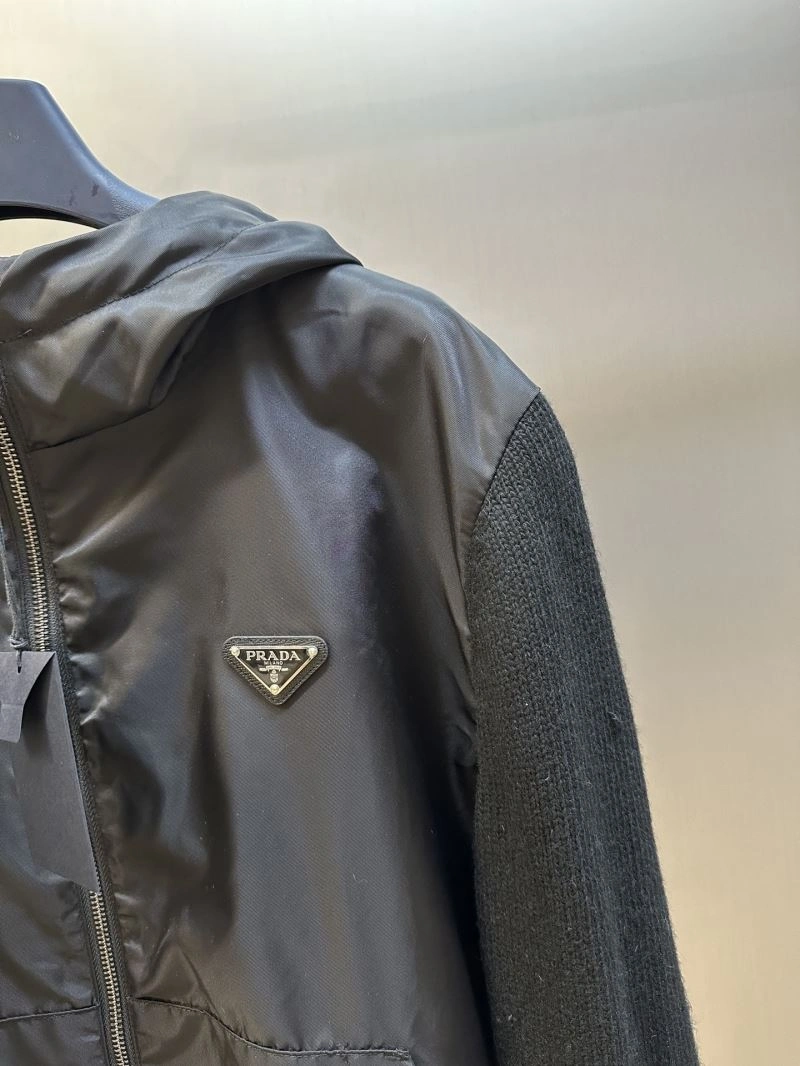 Affordable Prada Outwear