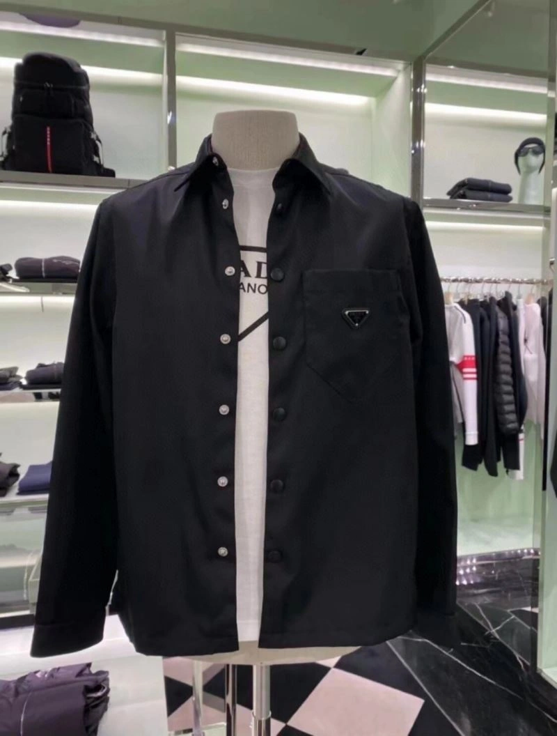 Prada Outwear