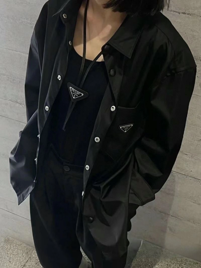 Original Prada Outwear