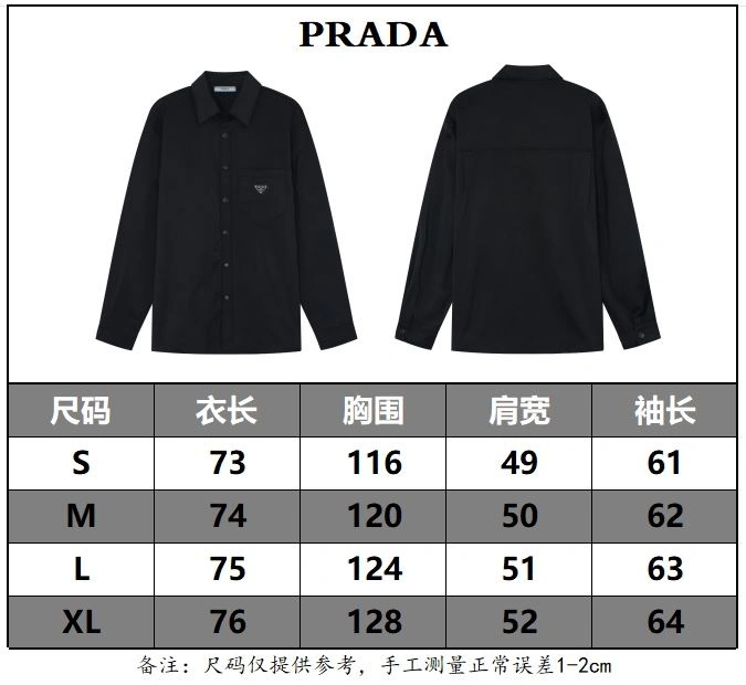 Original Prada Outwear
