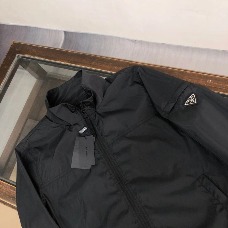 Cut-rate Prada Outwear