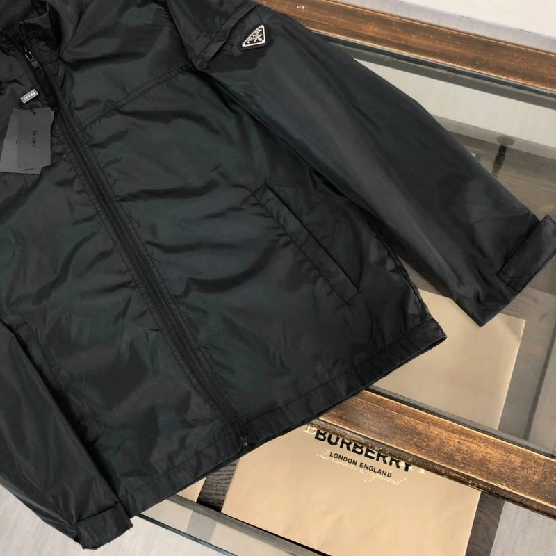 Cut-rate Prada Outwear