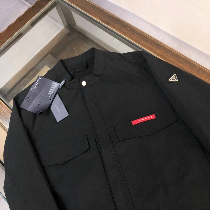Bargain Prada Outwear