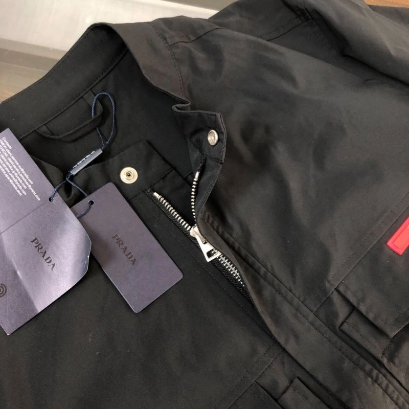 Bargain Prada Outwear