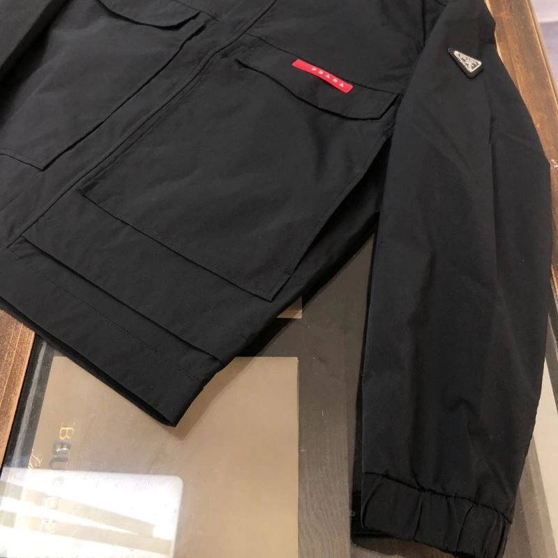 Bargain Prada Outwear