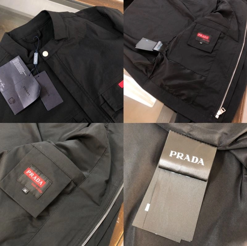 Bargain Prada Outwear
