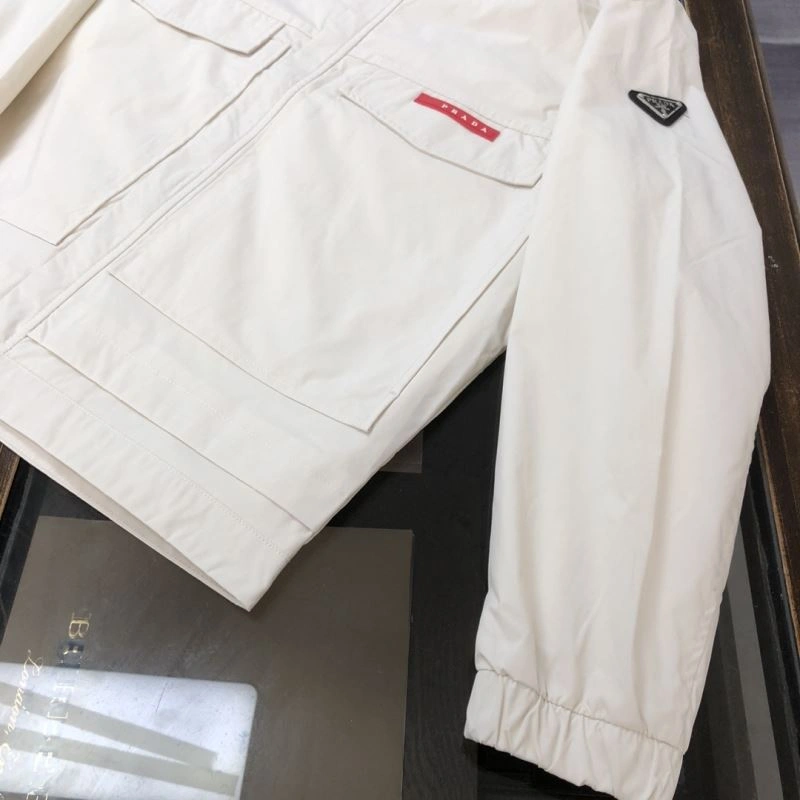 Original Prada Outwear