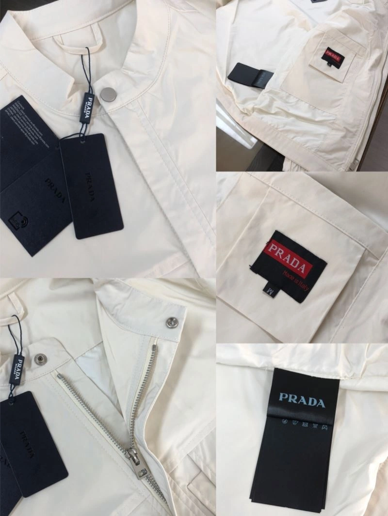 Original Prada Outwear