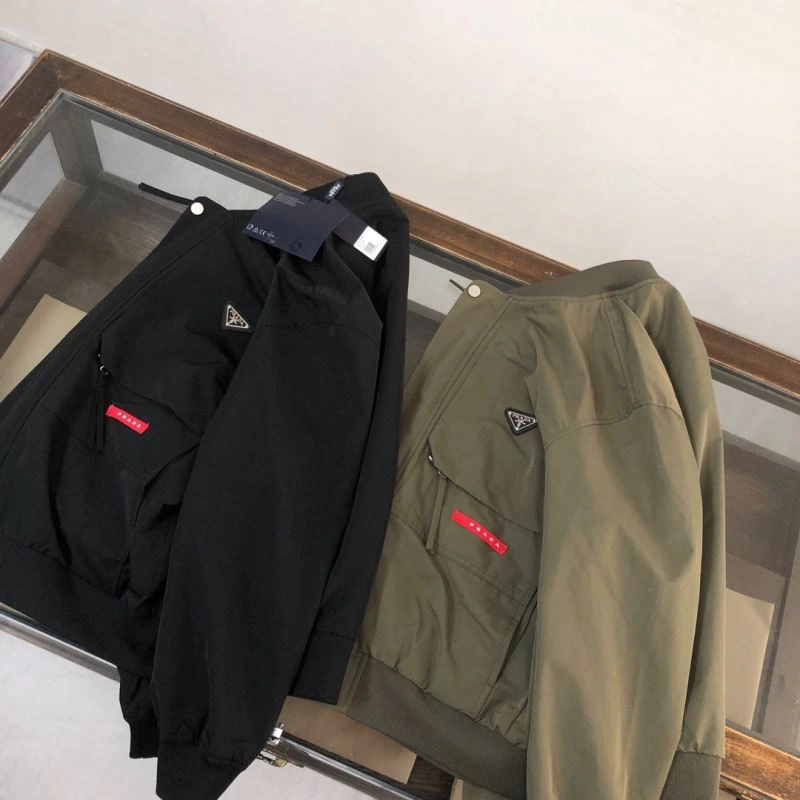 Mirror quality Prada Outwear