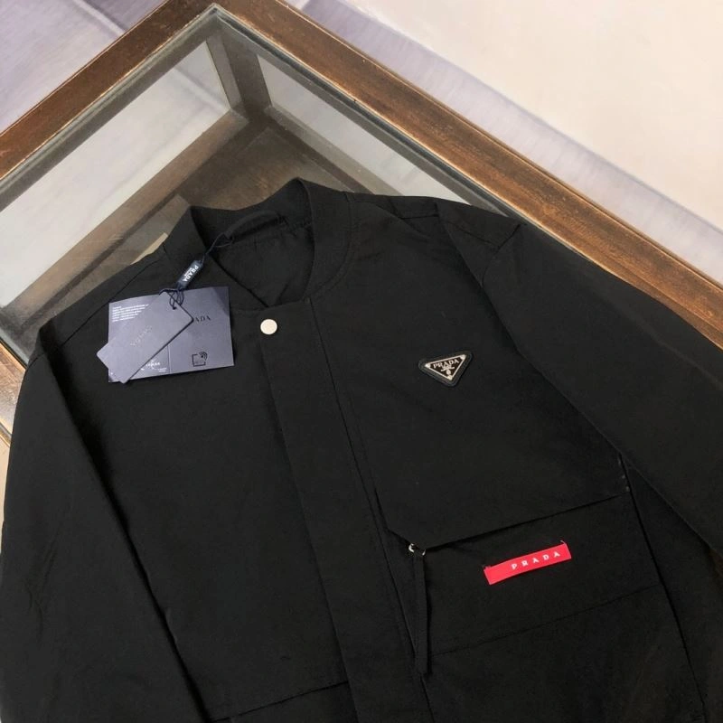 Mirror quality Prada Outwear