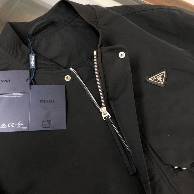 Mirror quality Prada Outwear