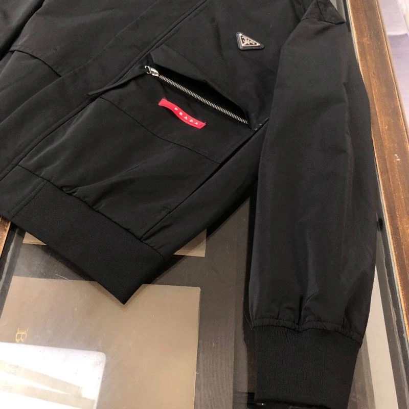 Mirror quality Prada Outwear