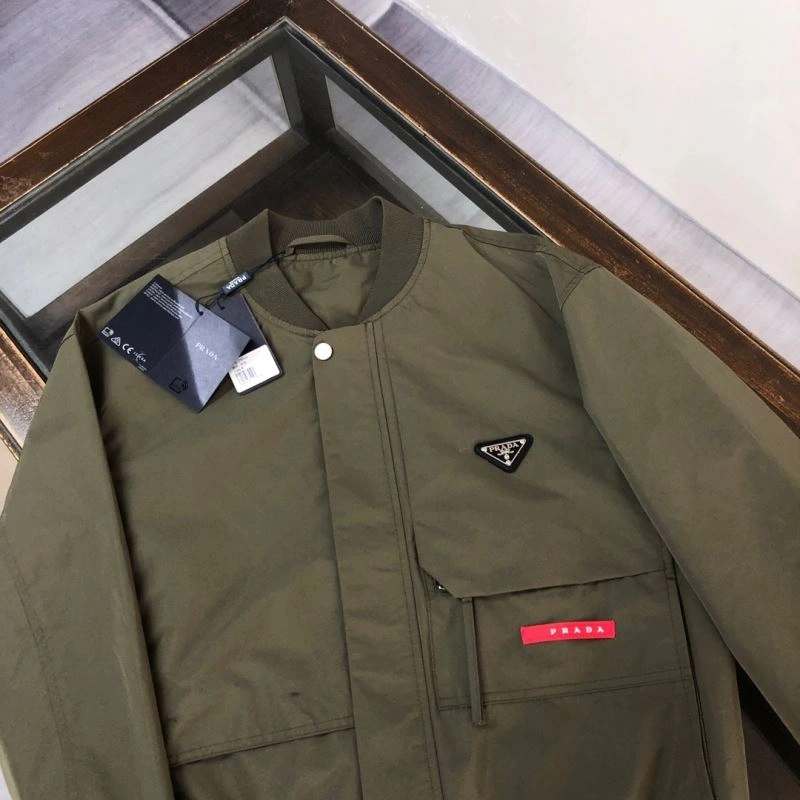 Low-cost Prada Outwear