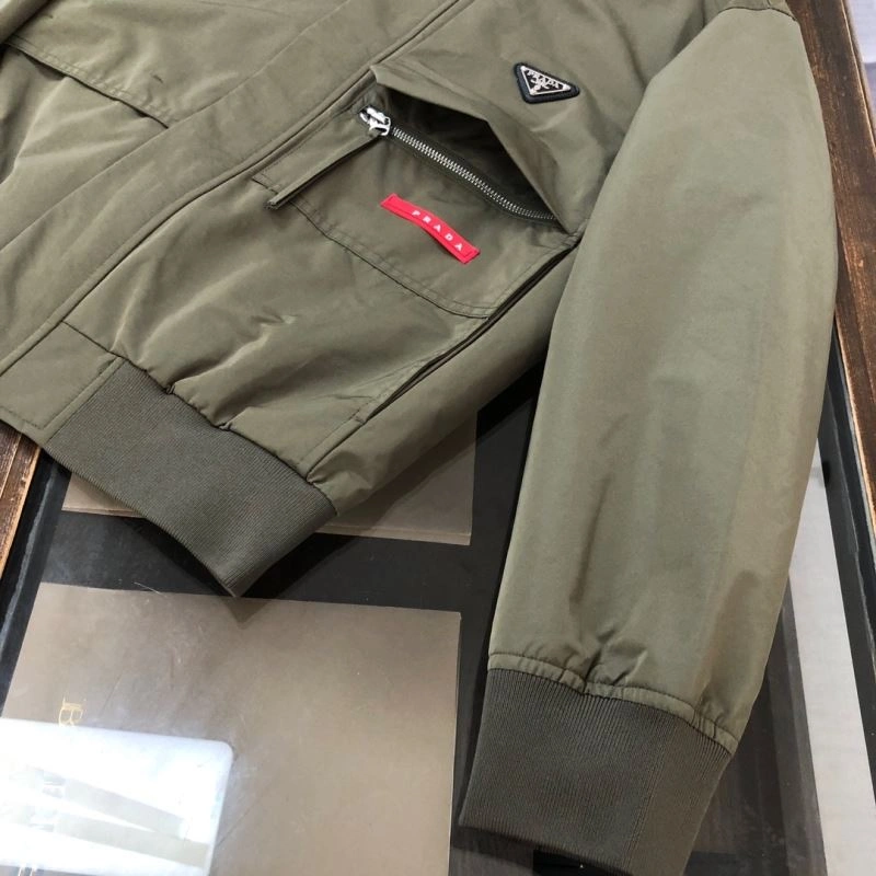 Low-cost Prada Outwear