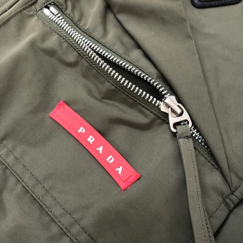Low-cost Prada Outwear