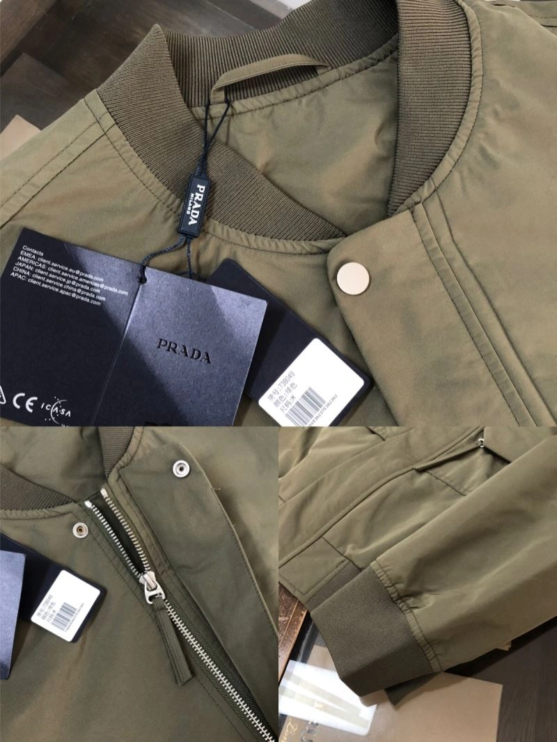 Low-cost Prada Outwear