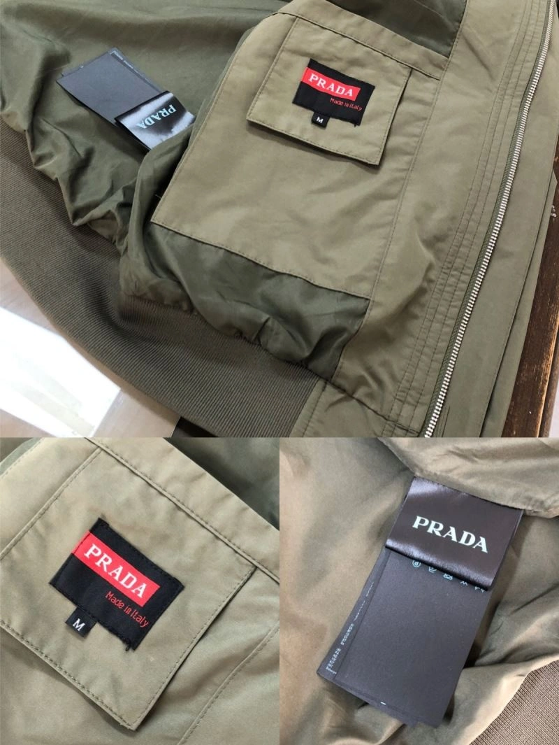 Low-cost Prada Outwear