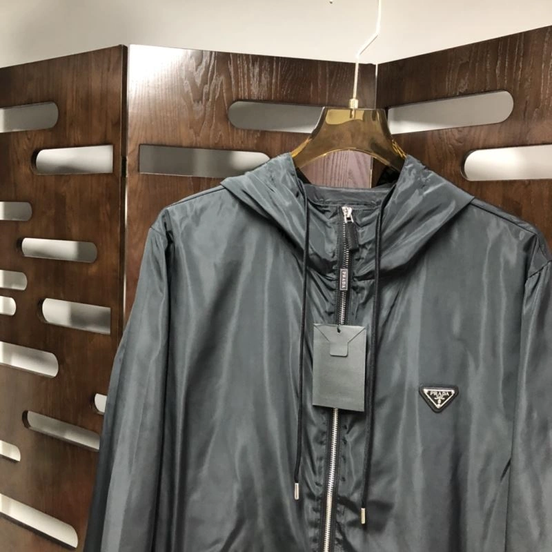 Top match Prada Outwear