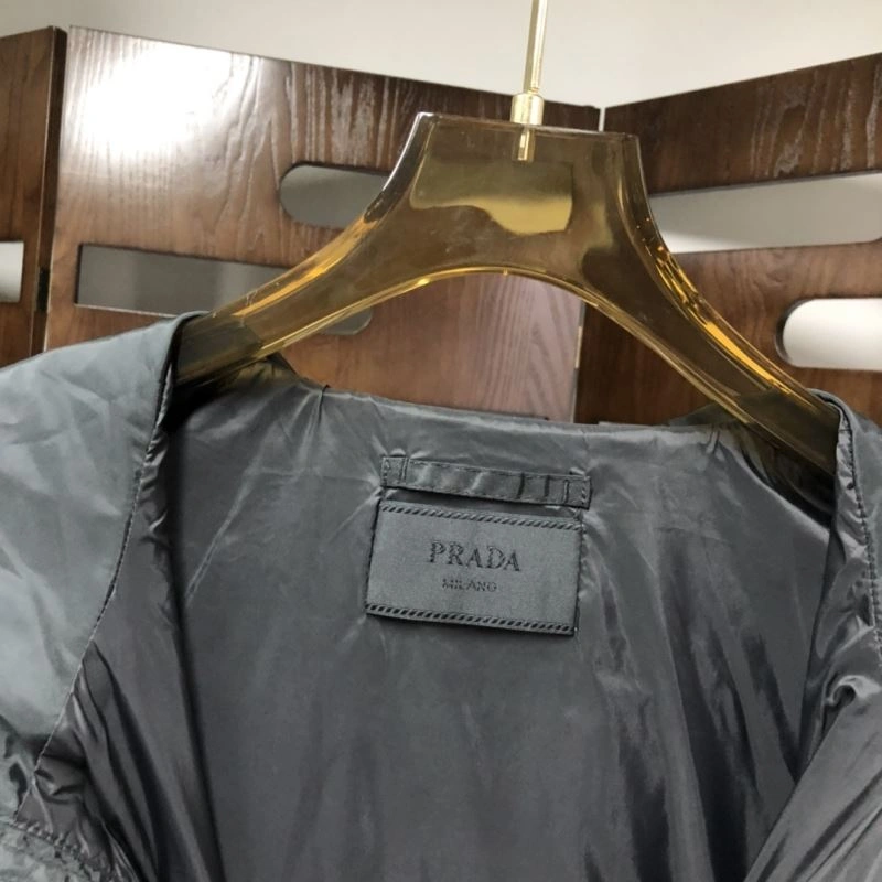 Top match Prada Outwear