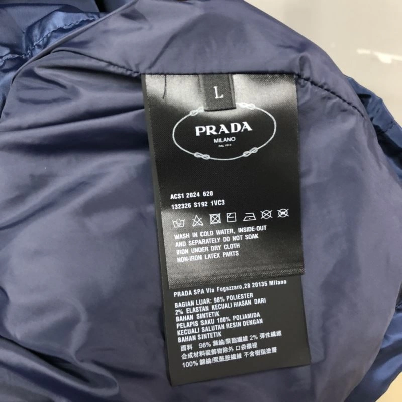Affordable Prada Outwear