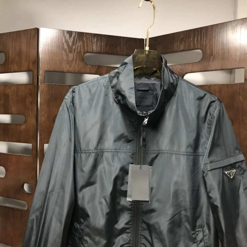 Exact replica Prada Outwear