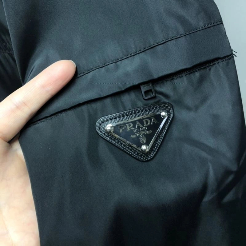Exact replica Prada Outwear