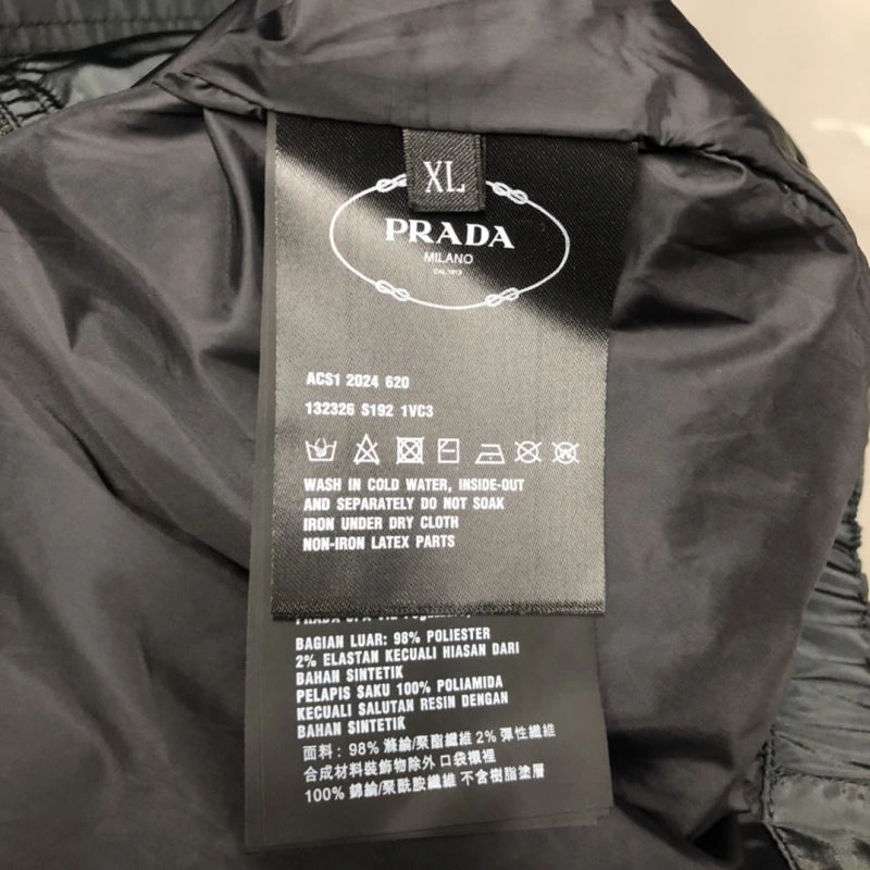 Exact replica Prada Outwear