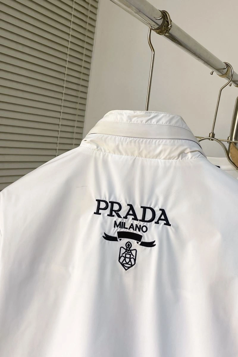 Precise copy Prada Outwear