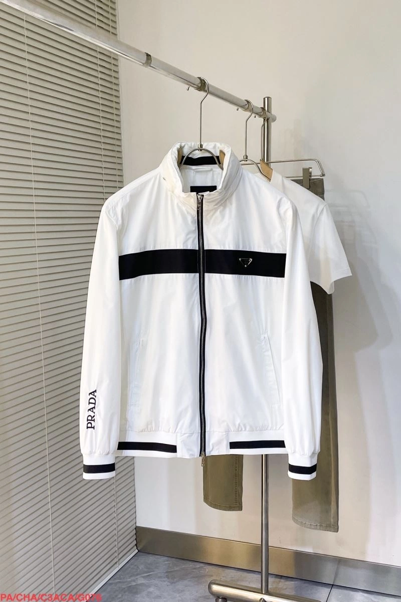 Precise copy Prada Outwear