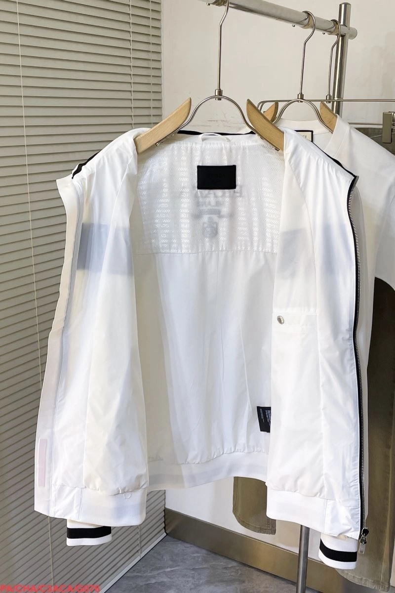 Precise copy Prada Outwear