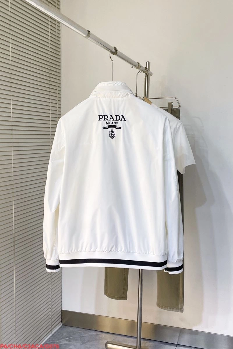 Precise copy Prada Outwear