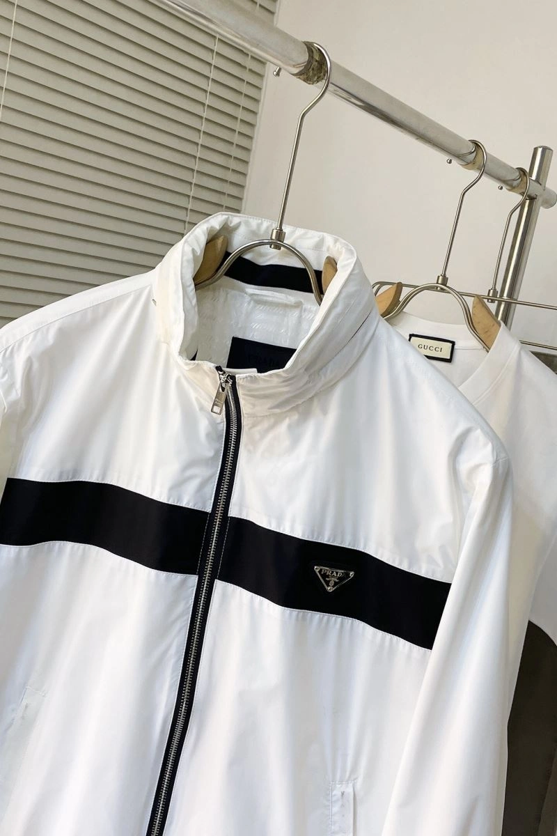 Precise copy Prada Outwear