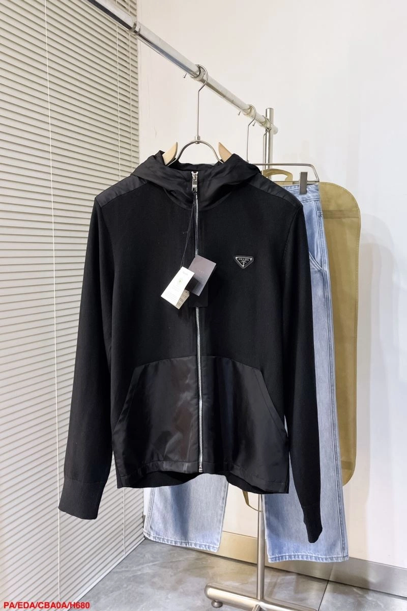 Prada Outwear
