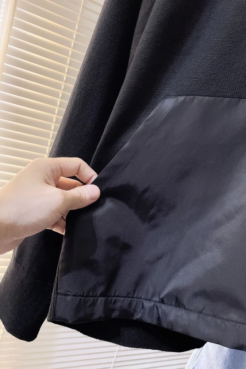 Mirror quality Prada Outwear