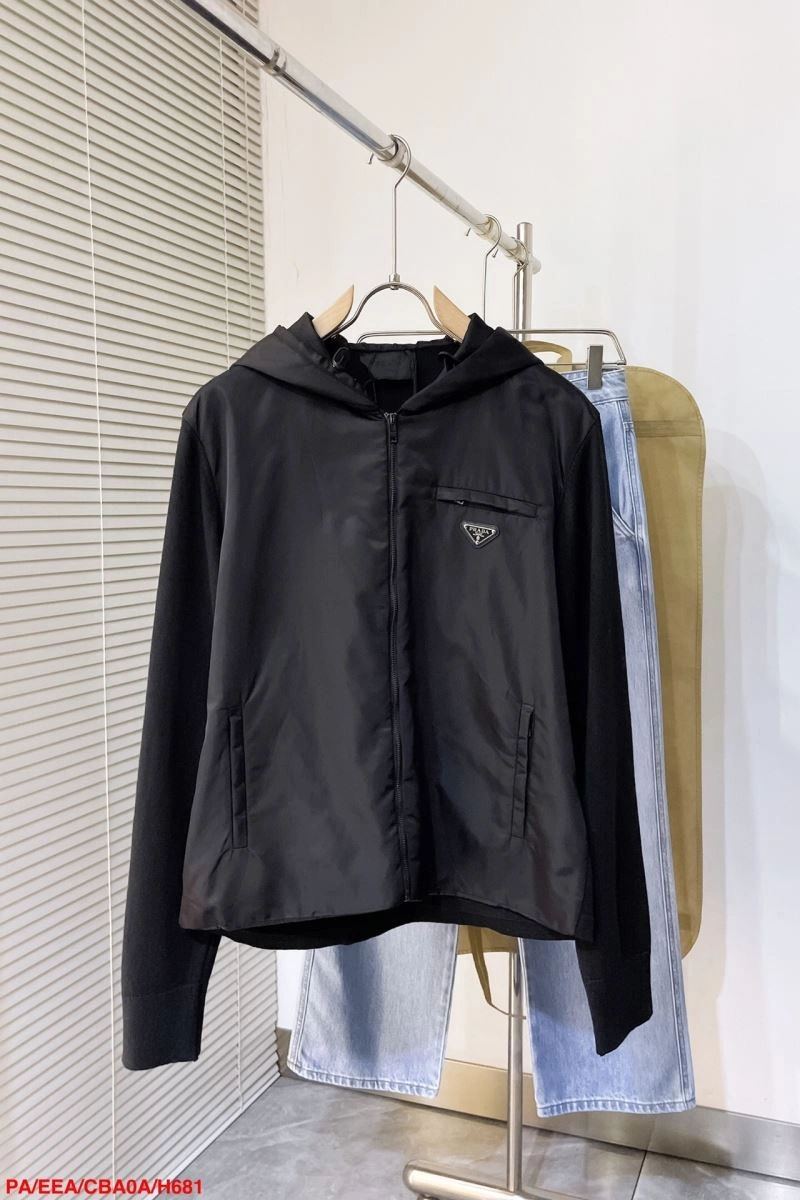 Prada Outwear