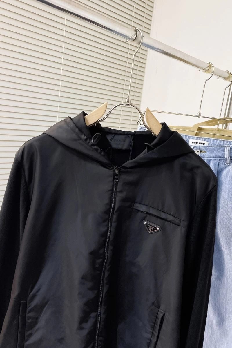 Perfect replica Prada Outwear