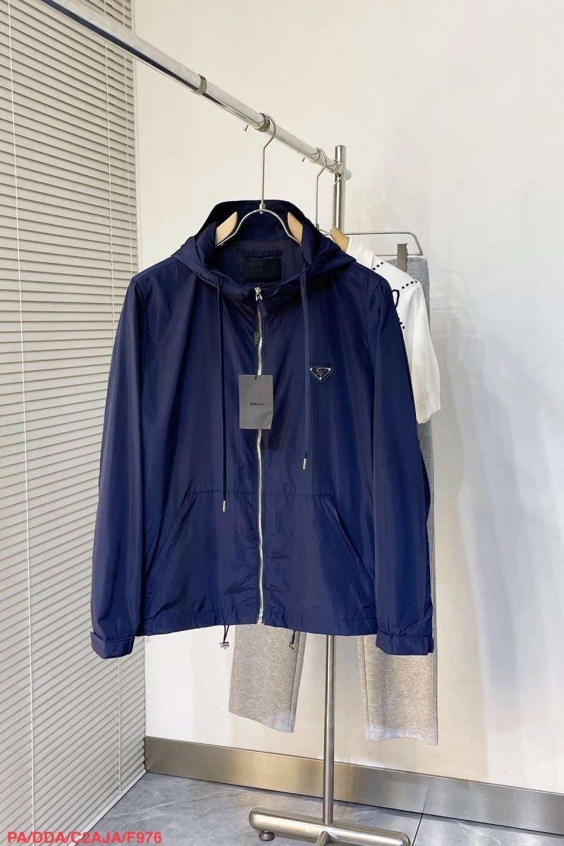 Prada Outwear