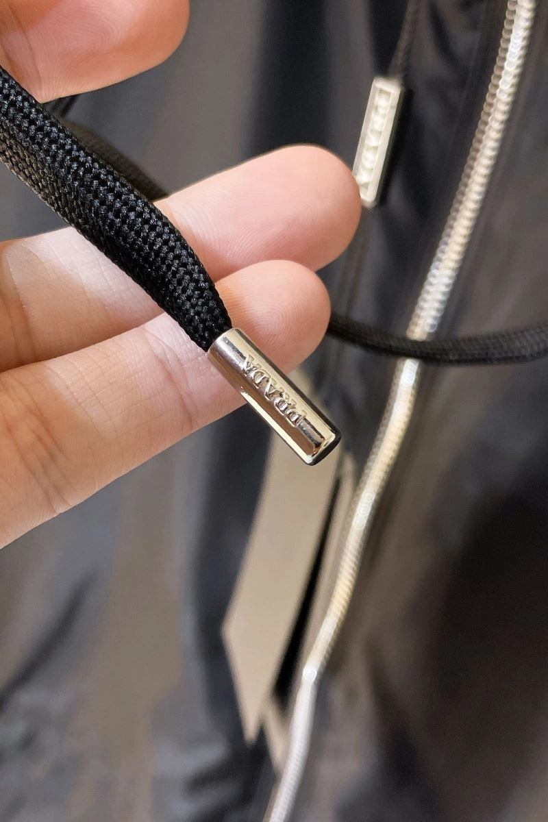 High fidelity Prada Outwear