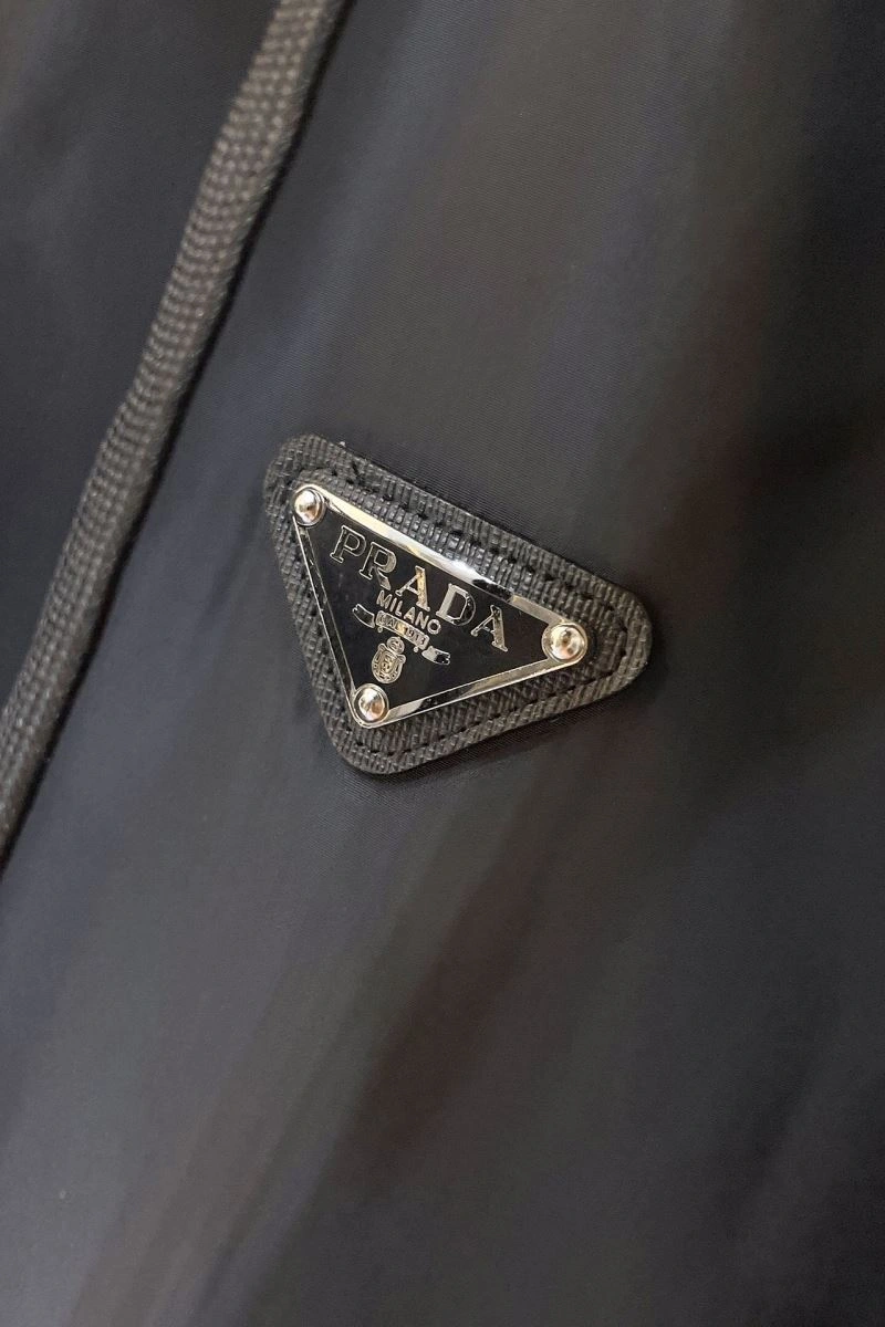 High fidelity Prada Outwear