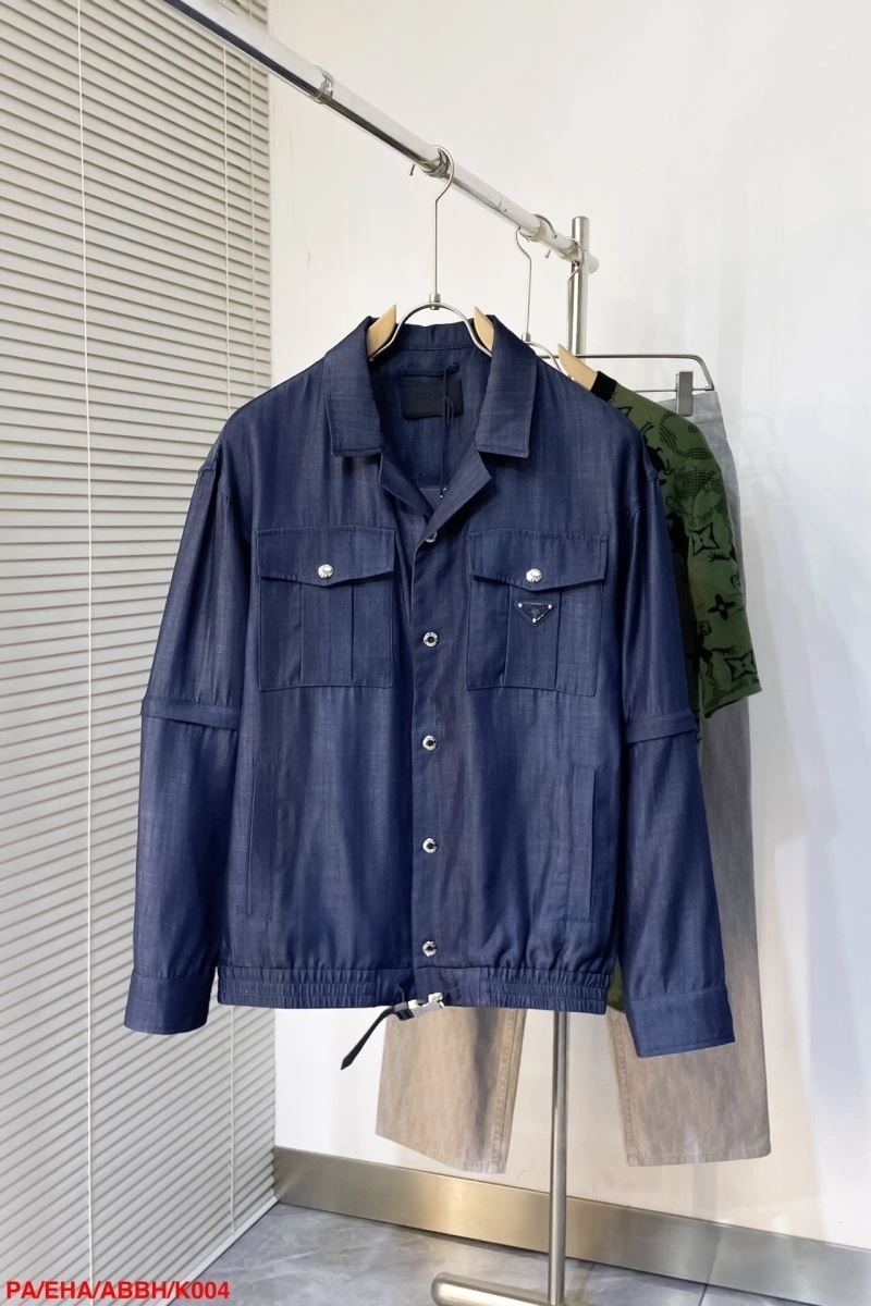 Prada Outwear