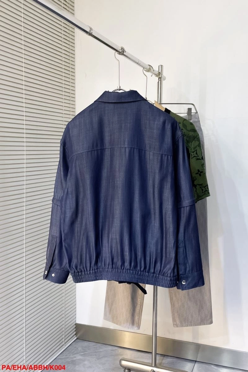 Official Prada Outwear