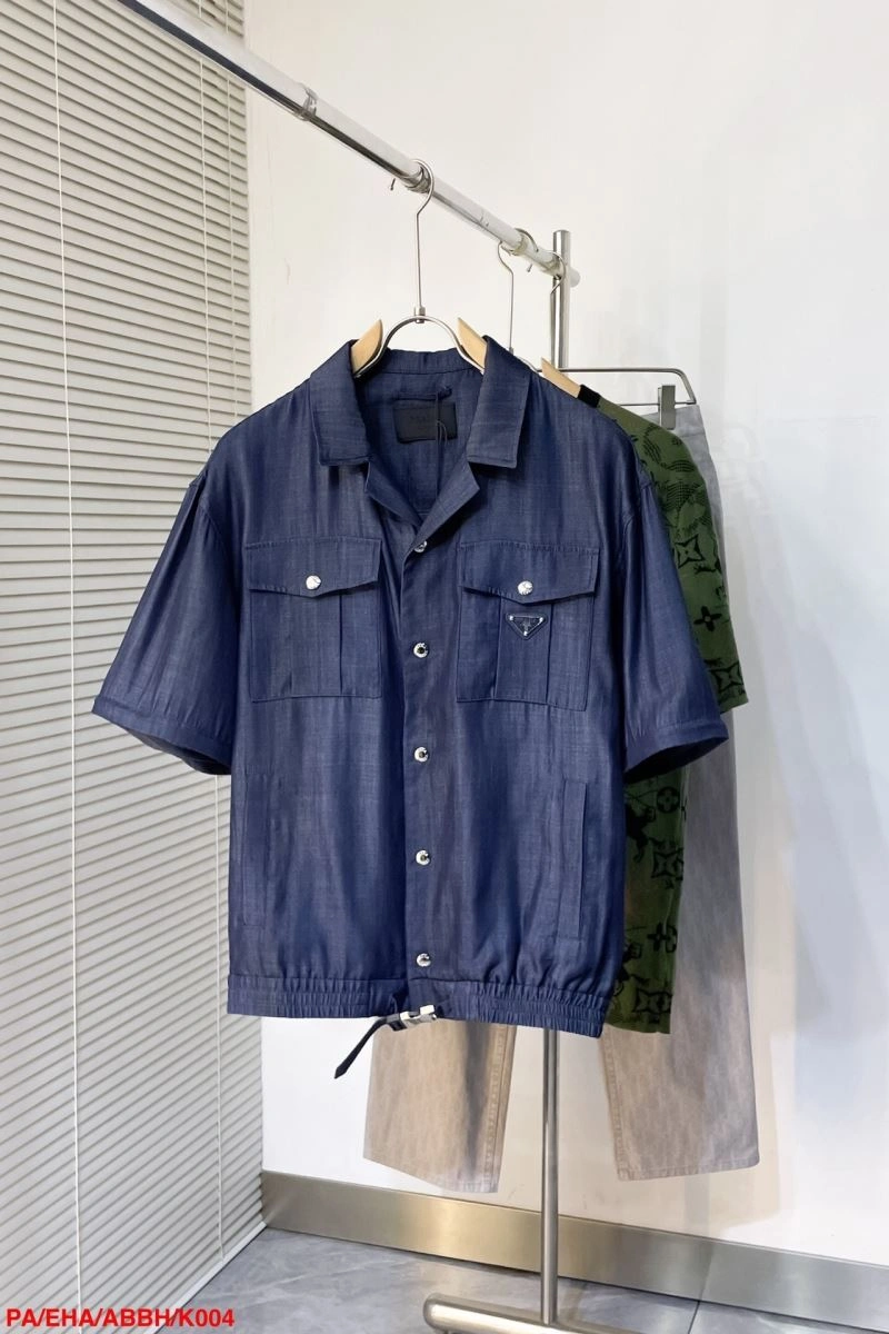 Official Prada Outwear