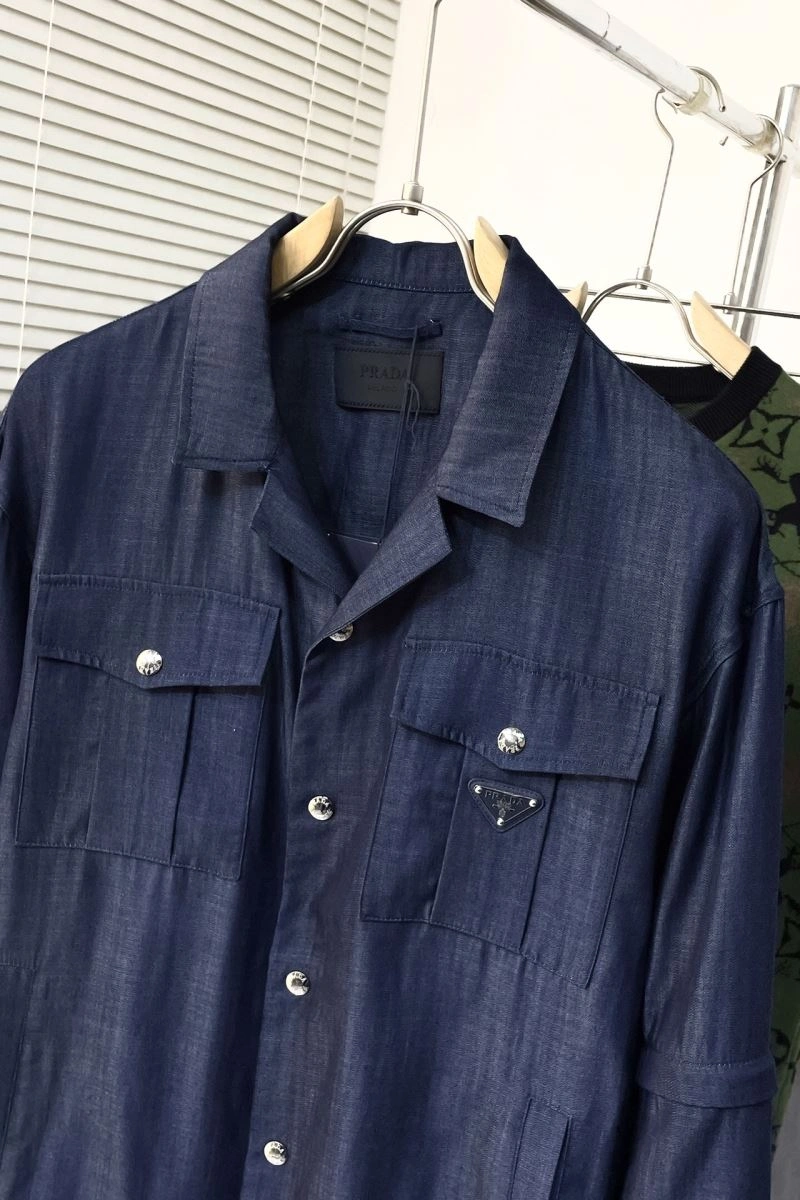 Official Prada Outwear