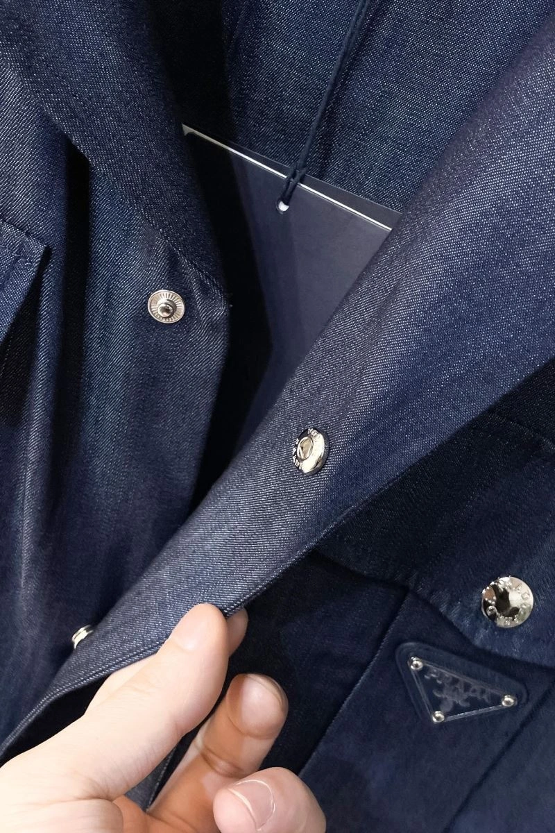 Official Prada Outwear